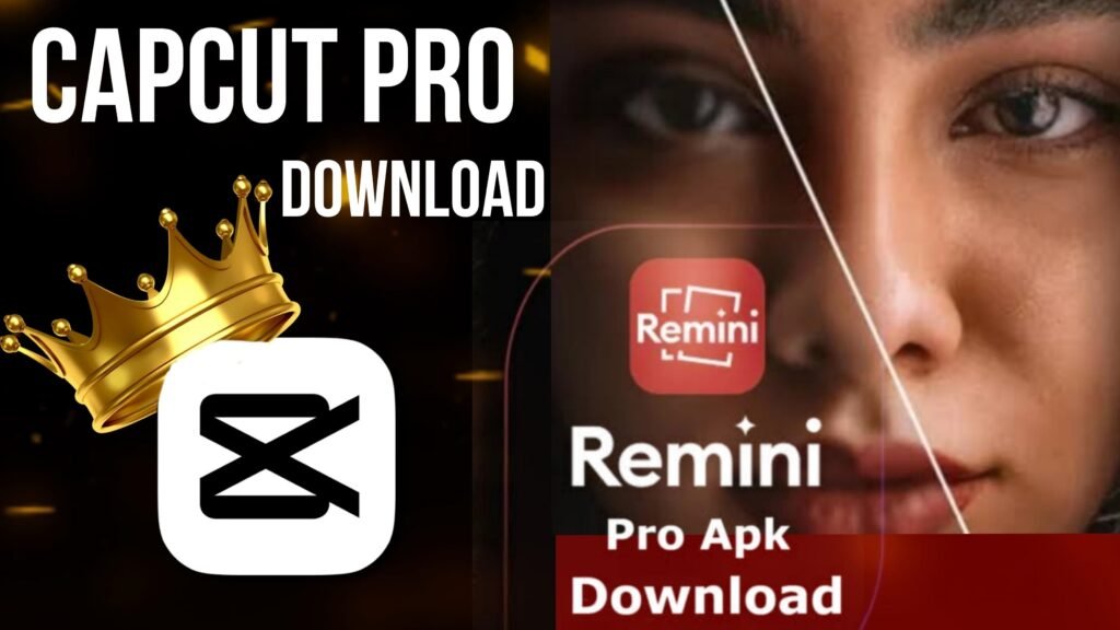 Exploring the Uses of the Remini App and CapCut App